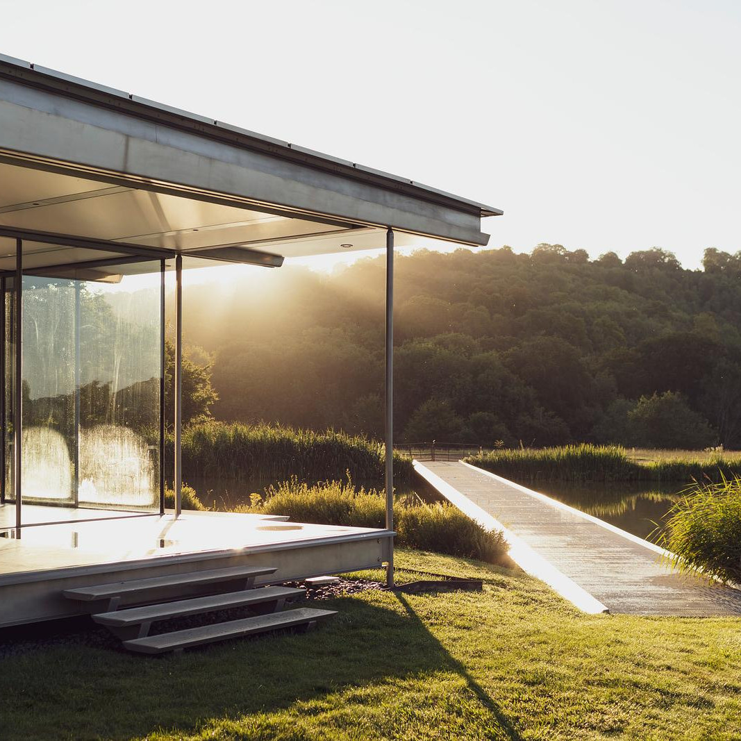 The History of Wormsley Estate