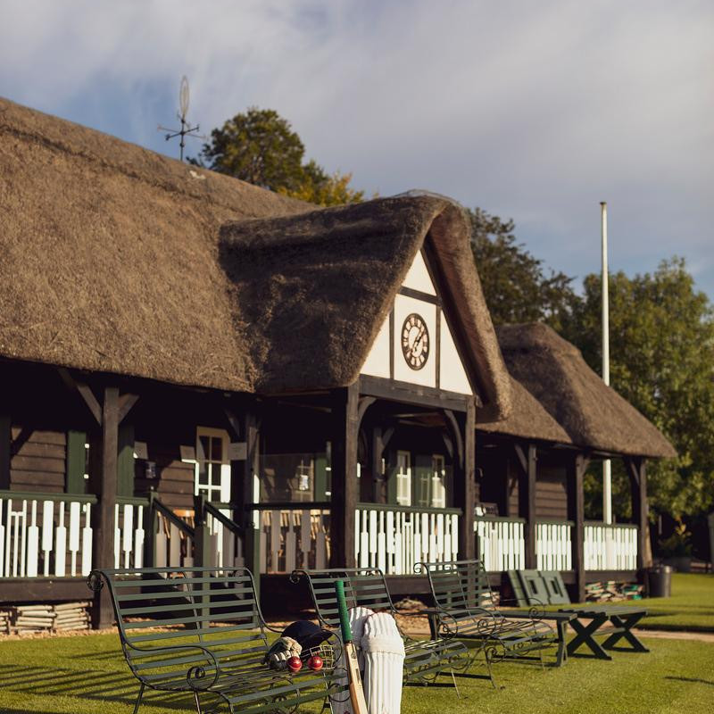 The History of Wormsley Estate