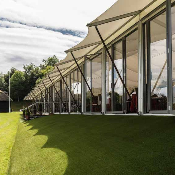 The History of Wormsley Estate