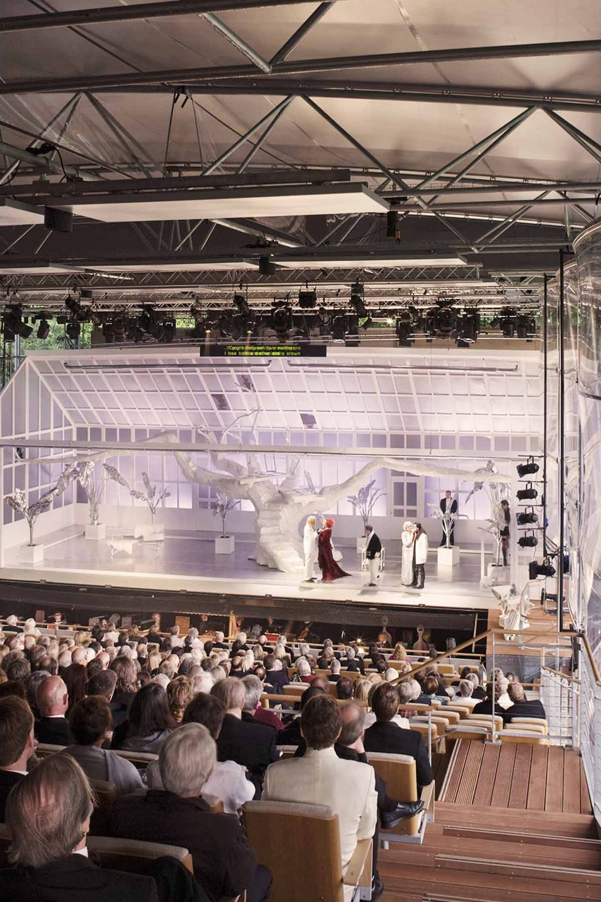 Experience Wormsley For Yourself - Wormsley Estate