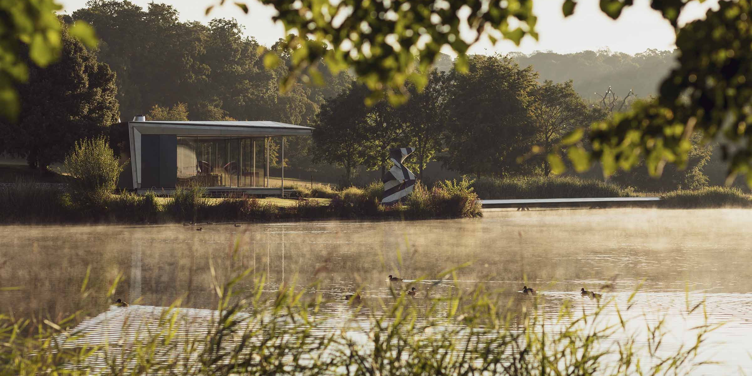 Wormsley - Beautiful Private Estate, Film & Event Location in ...